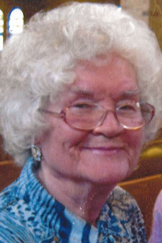 Alice V. Morris 1924-2021 | News, Sports, Jobs - The Vindicator